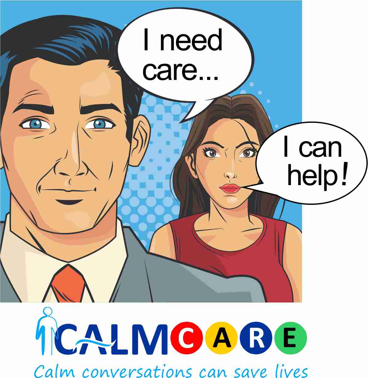 CALM and CALM Care -accredited by Suicide Prevention Australia ...